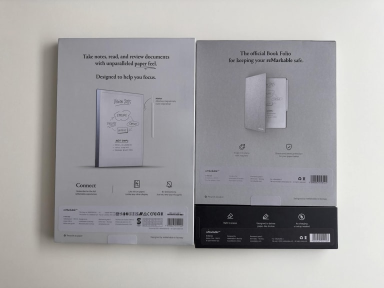 Recenze: digitální zápisník reMarkable 2, detailní test s zkušenosti