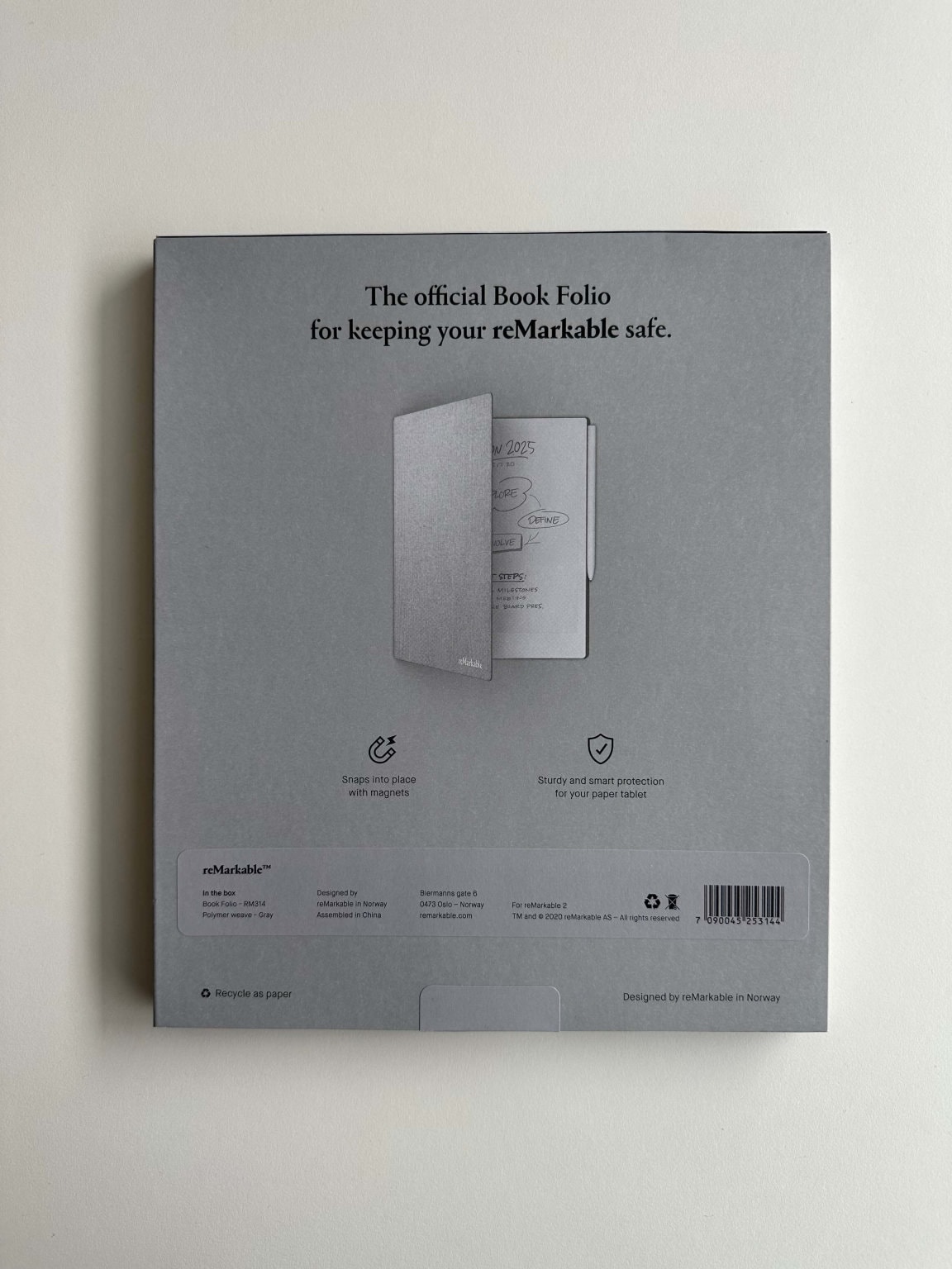 Recenze: digitální zápisník reMarkable 2, detailní test s zkušenosti