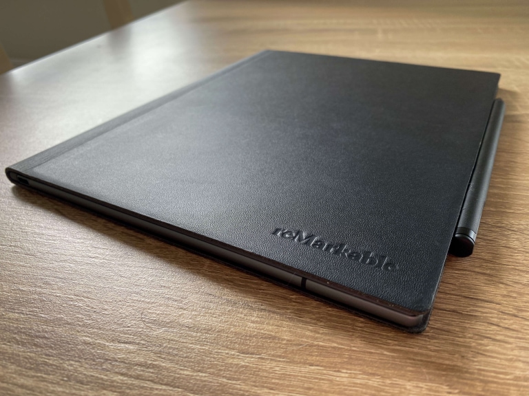 Recenze: digitální zápisník reMarkable 2, detailní test s zkušenosti