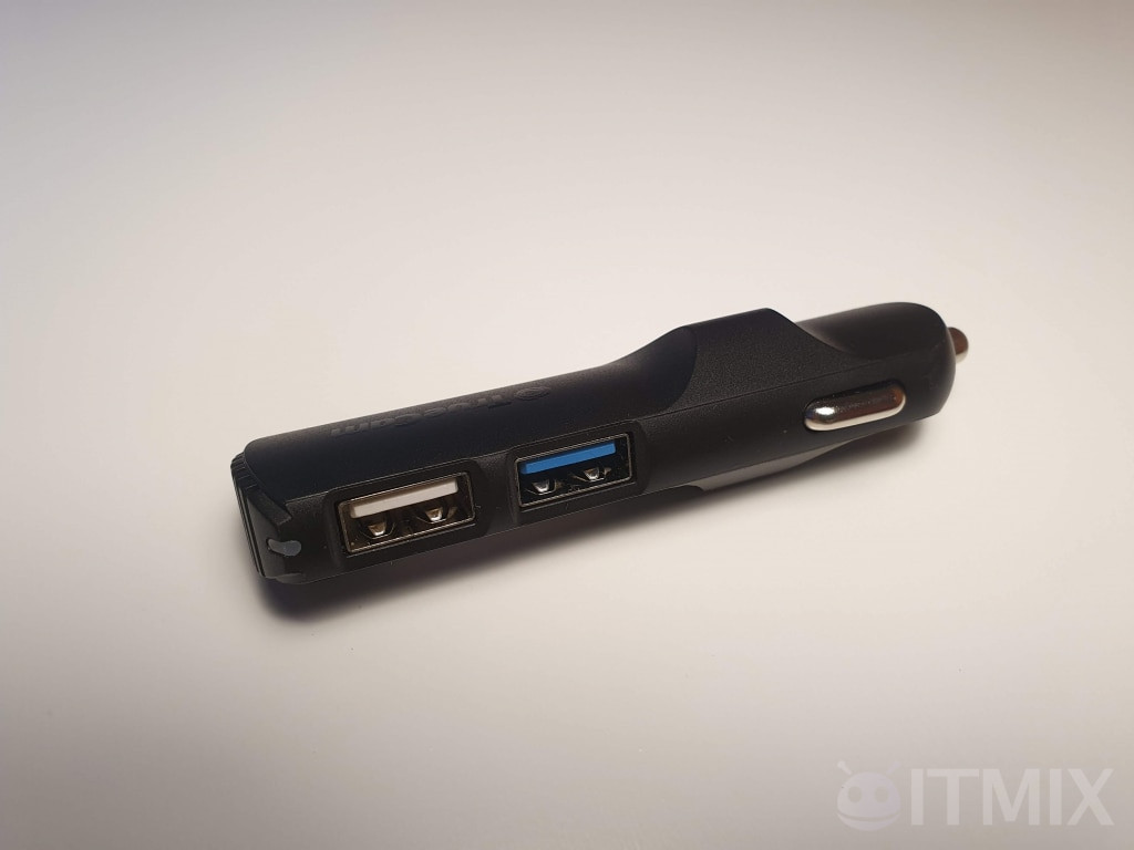 Recenze: autokamera TrueCam M11 GPS 4K