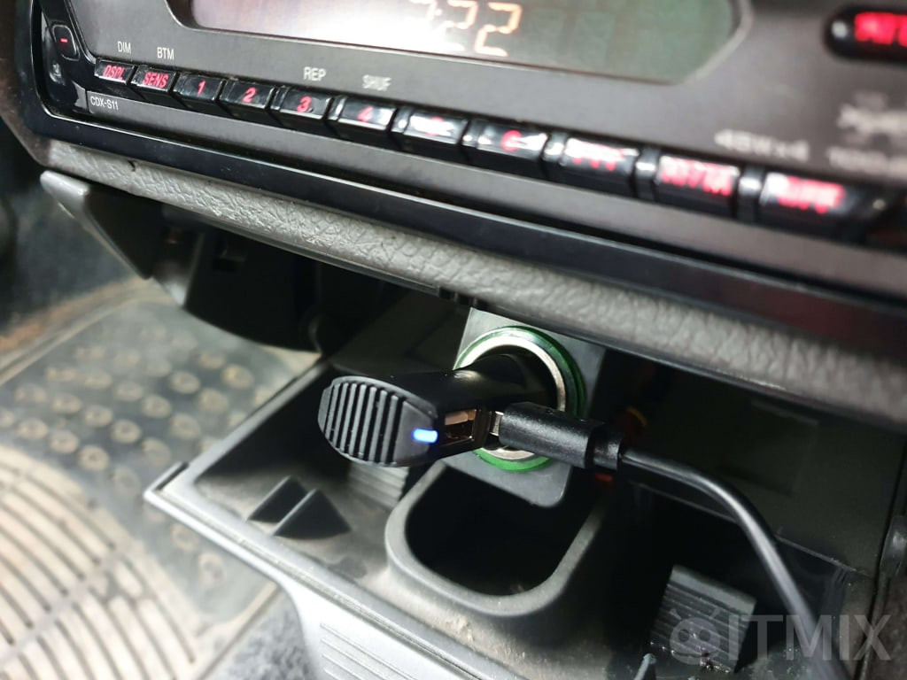Recenze: autokamera TrueCam M11 GPS 4K