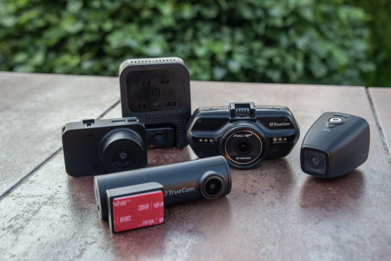 Recenze: autokamera TrueCam H25 GPS 4K