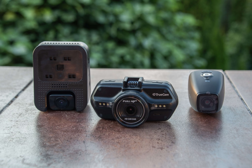 Recenze: autokamera TrueCam H5 WiFi