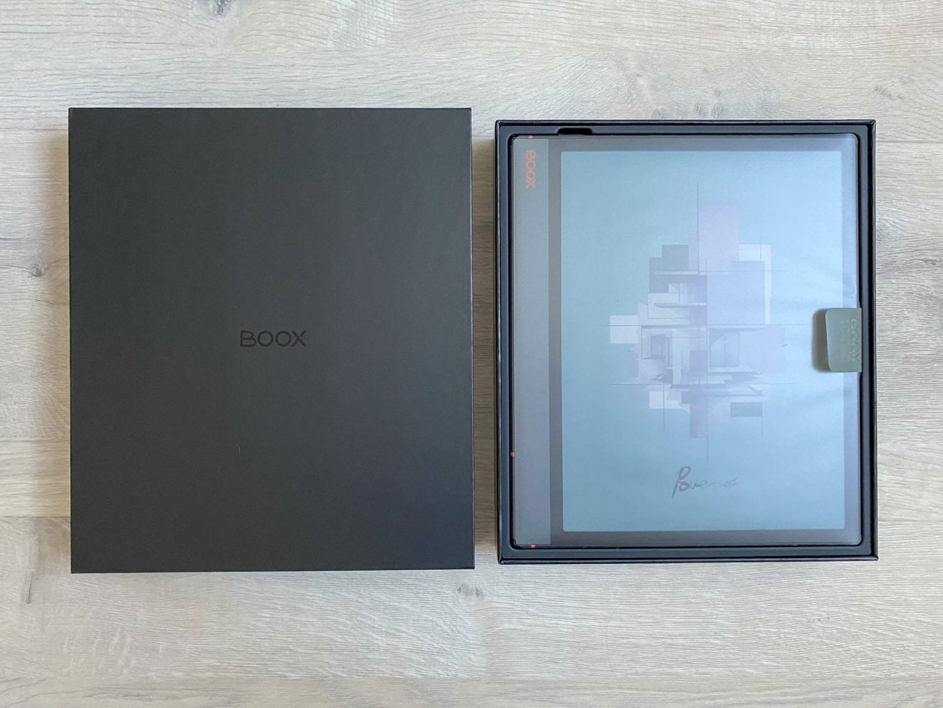 Recenze: digitální zápisník ONYX BOOX NOTE AIR 3 C